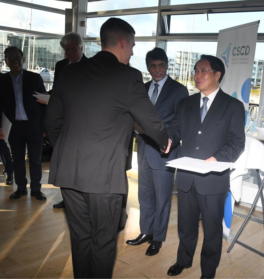 Graduation Ceremony 2024 for the CSCD Youth Academy - CSCD